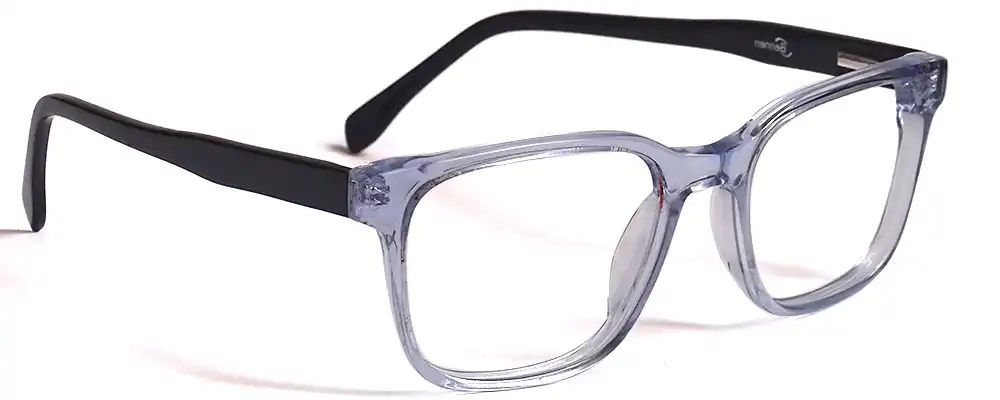 unbreakable frames Black and transparent - Crazyspects