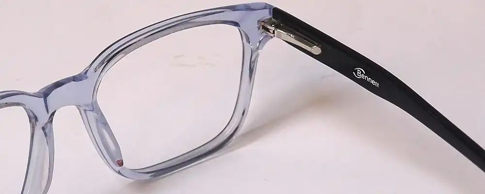 unbreakable frames Black and transparent - Crazyspects