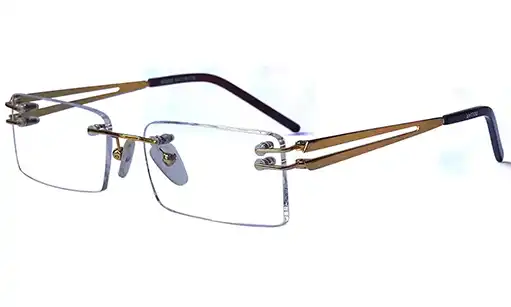 Crazyspects® - Latest Eyeglasses specs chasma frame @ 597