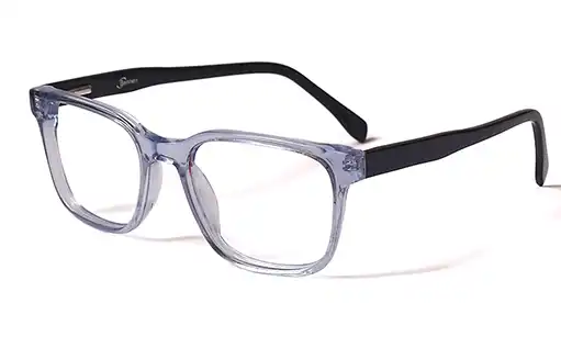Chasma Frame Design In Black